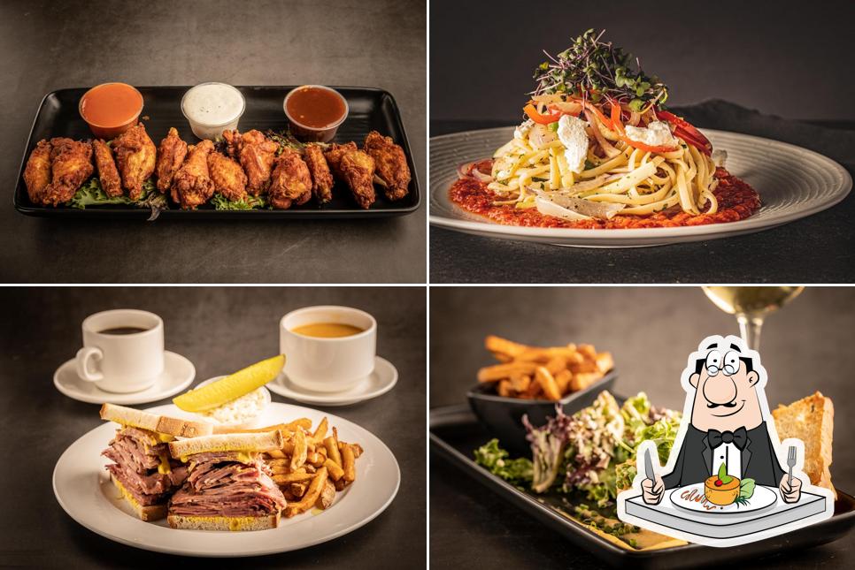 Blaxton Laurier Québec, Québec - Menu du restaurant, prix et avis