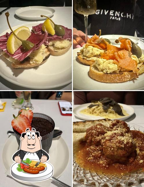 Cicchetti On Napier, Strathmore - Restaurant menu, prices and reviews