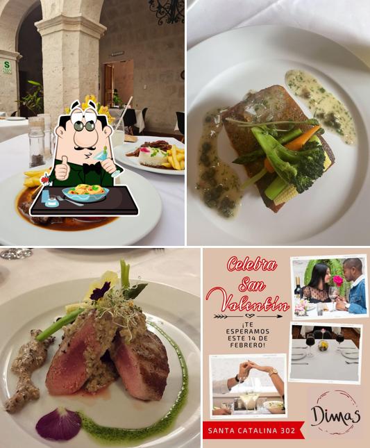 Dimas Restaurante, Arequipa - Restaurant menu, prices and reviews