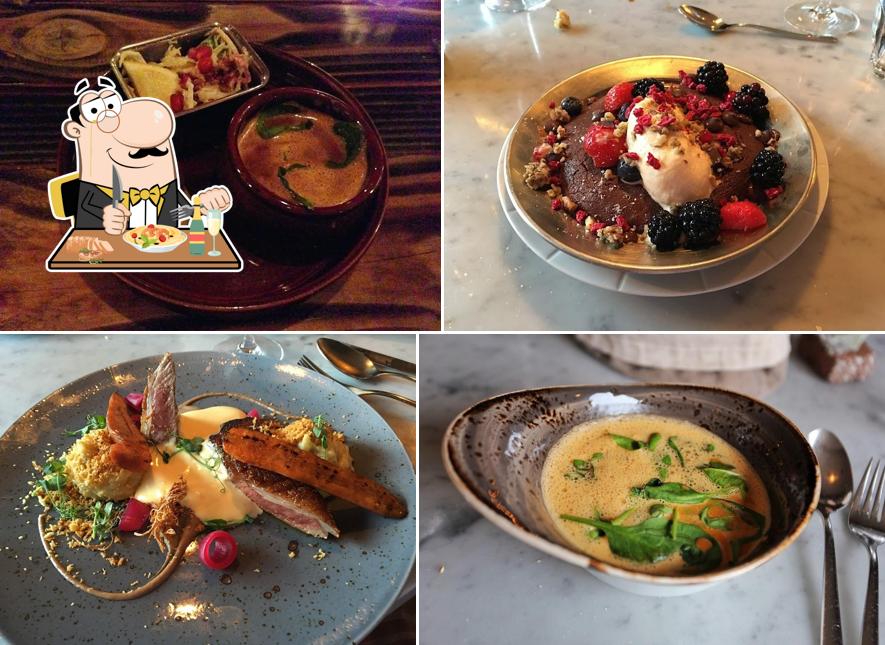 Kopar, Reykjavík - Restaurant menu, prices and reviews