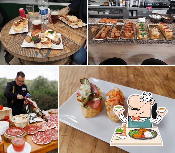Fiesta del Jamón, Valencia - Menú del restaurante, precios y reseñas