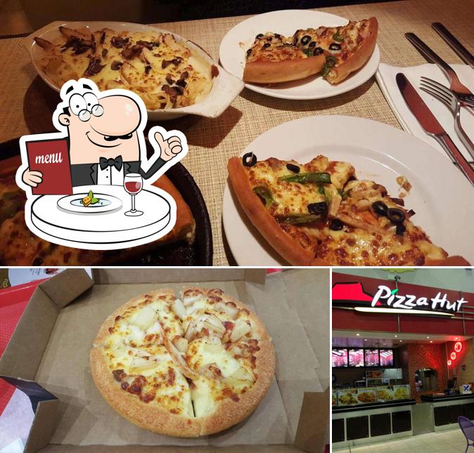 Pizza Hut Landmark Mall, Doha - Restaurant menu, prices and reviews
