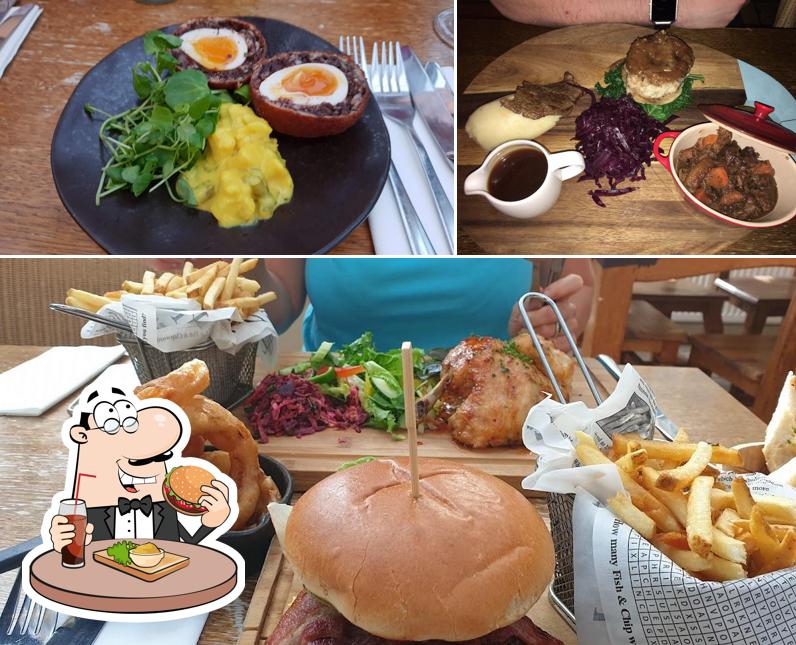 The Trigger Pond, Bicester - Restaurant menu, prices and reviews