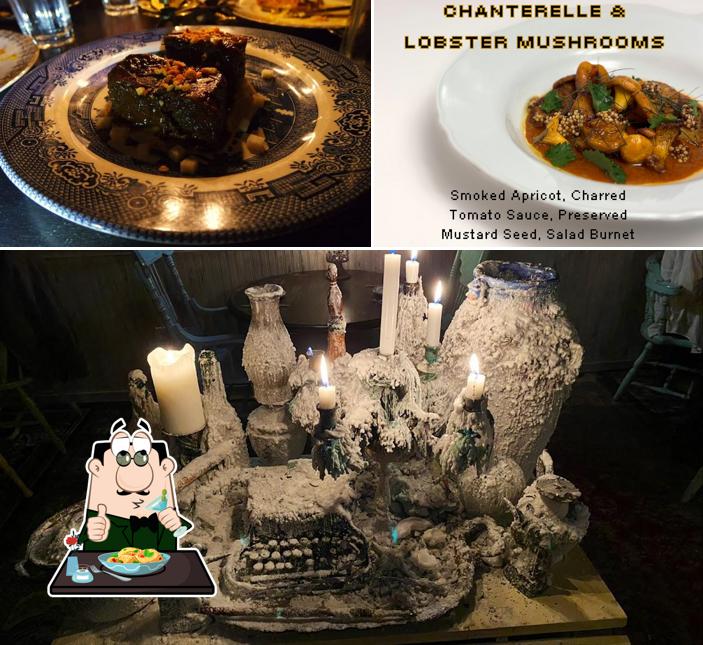 Sous Sol, Winnipeg - Restaurant menu, prices and reviews