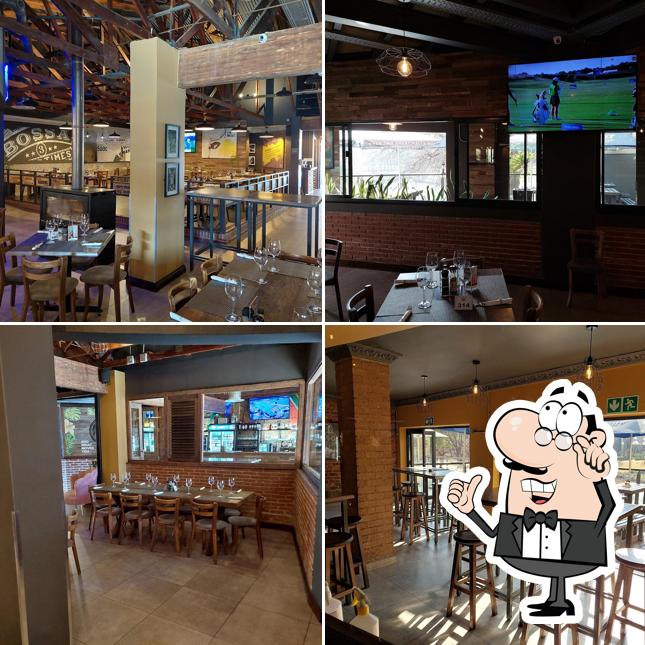 Bossa Roodepoort, Roodepoort - Restaurant menu, prices and reviews