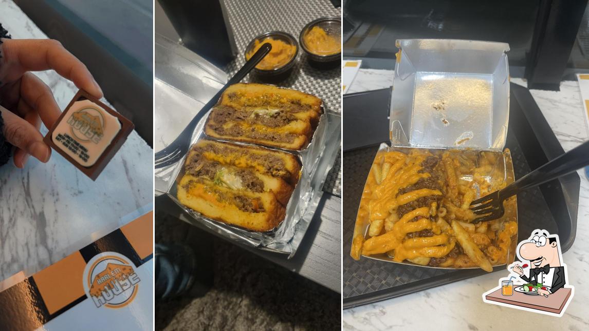 Harlem House, Sheffield - Restaurant menu, prices and reviews