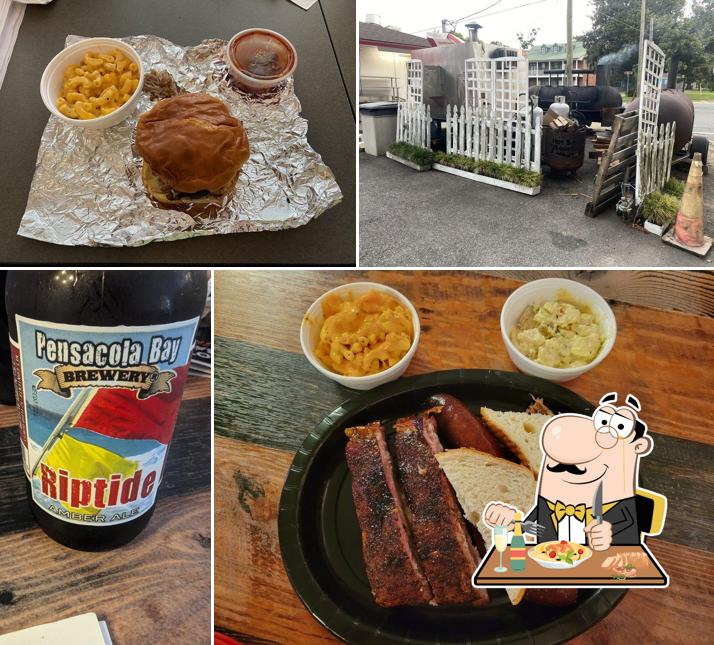 Hot Spot Barbecue, Pensacola - Restaurant menu, prices and reviews