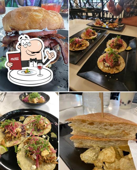 The Grove by Lemon Tree Co., Boise - Restaurant menu, prices and reviews