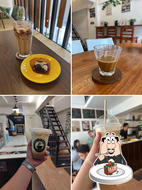 5th Wave Coffee House, Legazpi City - Restaurant menu, prices and reviews