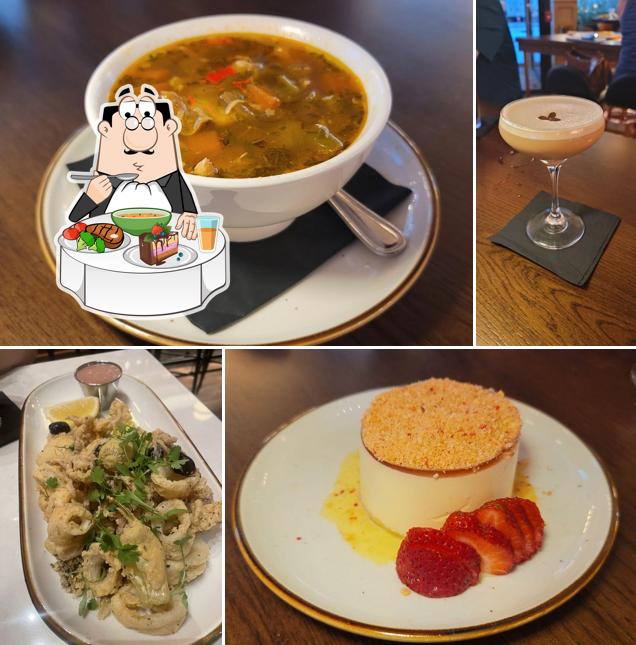 Amber Road, Boston, South - Restaurant menu, prices and reviews