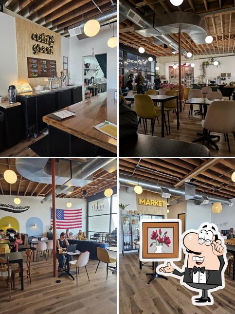 Common Ground Coffee and Market, Boise - Restaurant menu, prices and ...
