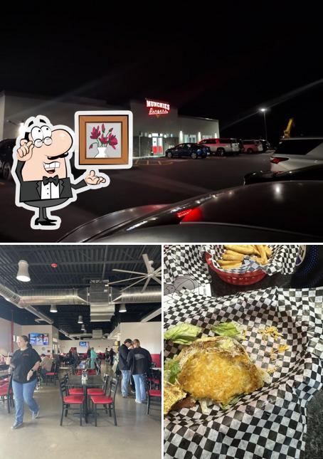 Munchies Burgers GJ, Grand Junction - Restaurant menu, prices and reviews