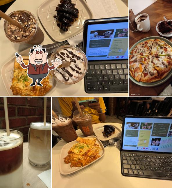 Bricks & Brew, Manila, V. Mapa - Restaurant menu, prices and reviews