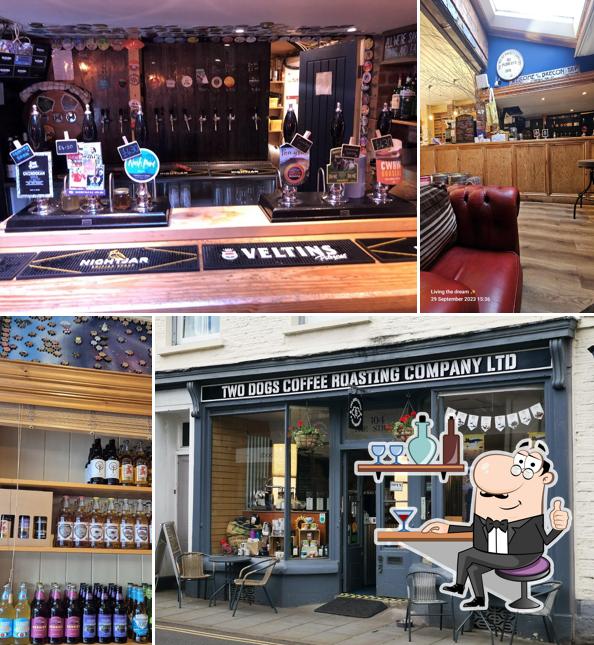 Brecon Tap, Brecon - Restaurant menu, prices and reviews