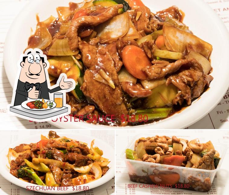 Hung Run Chinese Takeaway, Lorn - Restaurant menu, prices and reviews