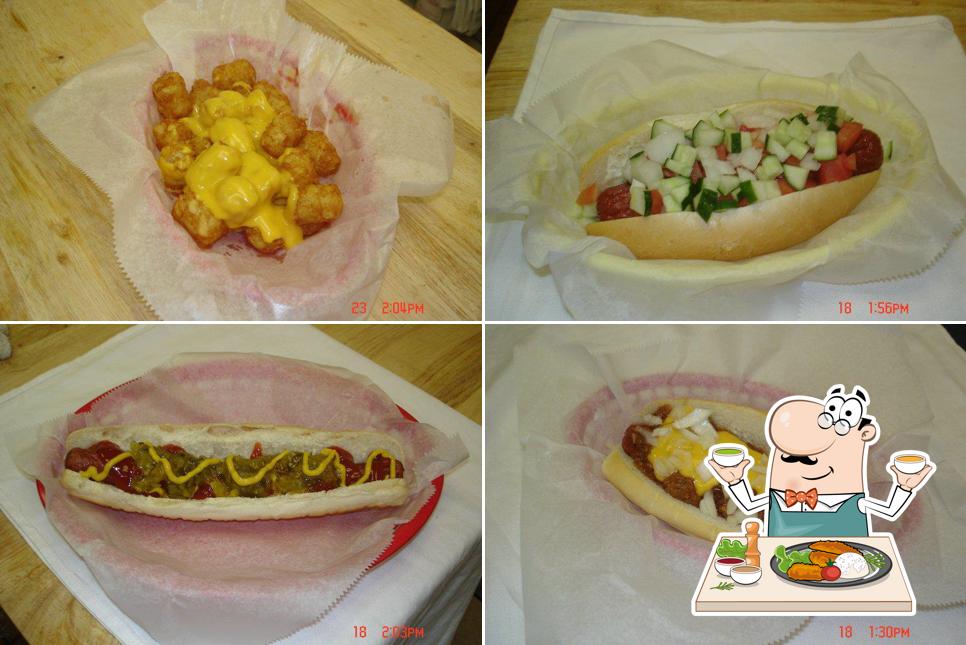 JoJo's Super Dogs, Elkton - Restaurant menu, prices and reviews