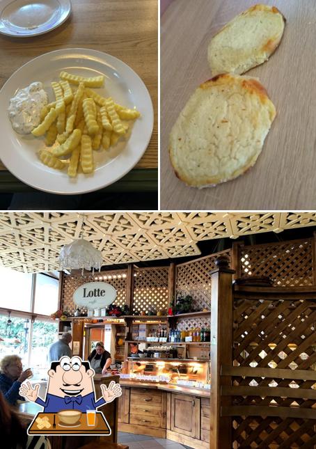 Lotte Caffe (Pētertirgus), Liepāja - Restaurant menu, prices and reviews