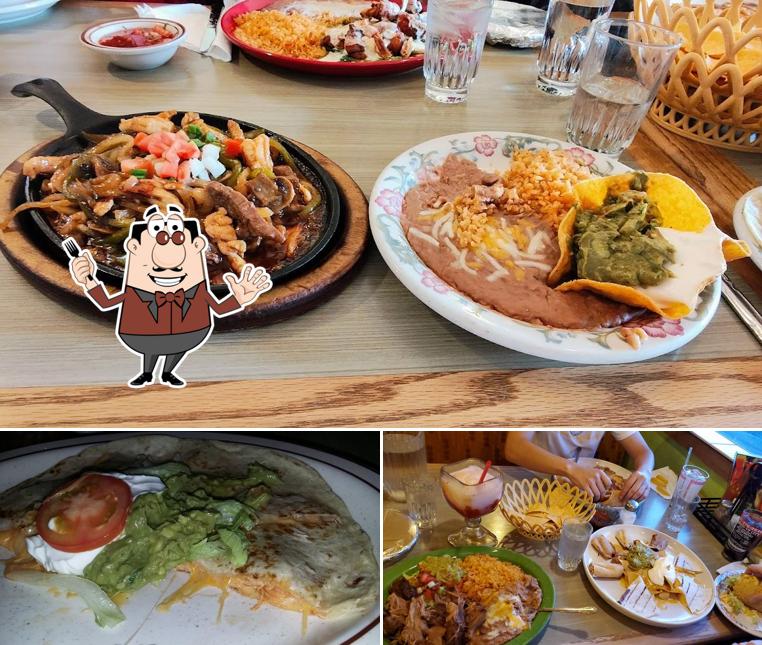 Mazatlan Mexican Restaurant, Pendleton - Restaurant menu, prices and ...