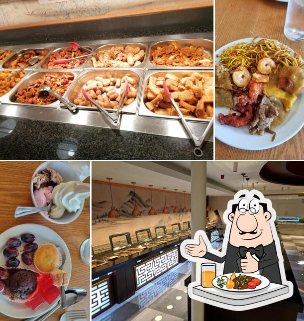 New Eastern Court, Castleford - Restaurant menu, prices and reviews
