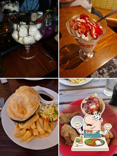 Hunters Lodge, Bridgend - Restaurant menu, prices and reviews
