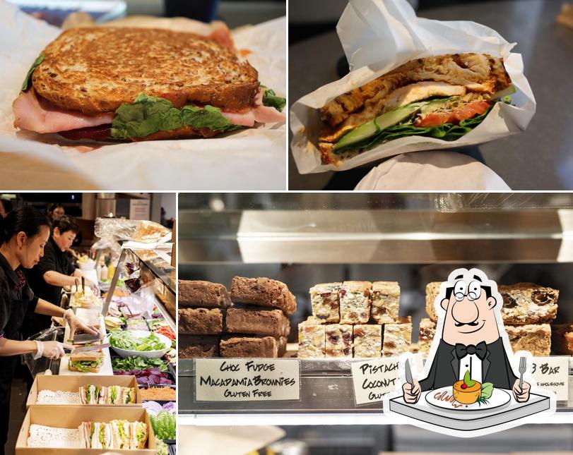 Hungry Hunter Sandwiches, Sydney - Restaurant menu, prices and reviews
