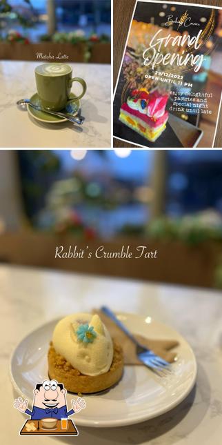The Baking Corner, Victoria Park - Restaurant menu, prices and reviews