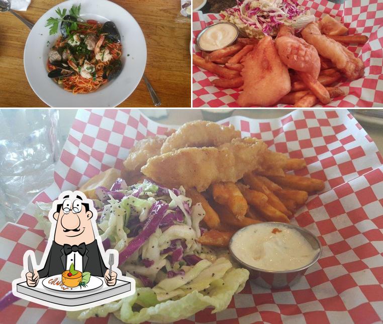 Chinook's At Salmon Bay, Seattle - Restaurant menu, prices and reviews