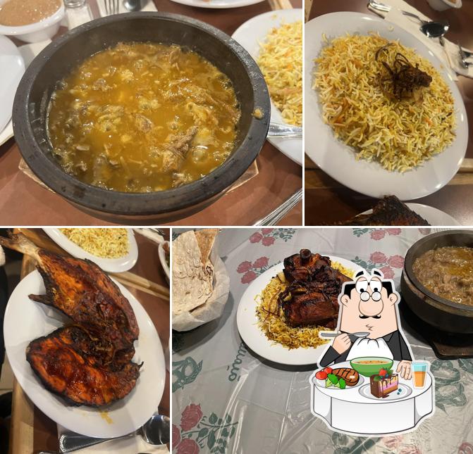 Hadramout Restaurant, Toledo - Restaurant menu, prices and reviews