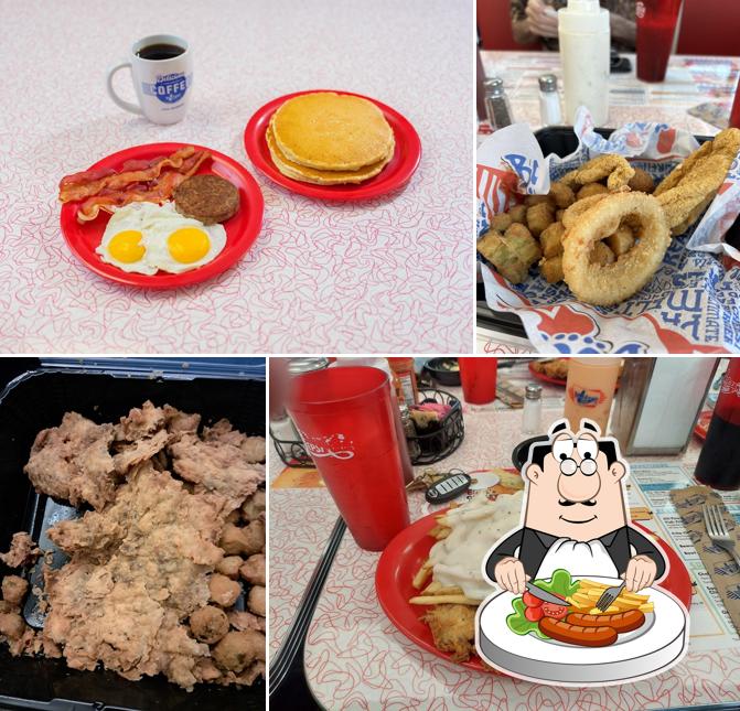 Boomarang Diner Purcell, Purcell - Restaurant menu, prices and reviews