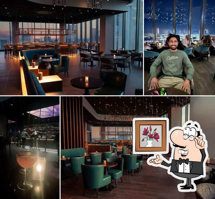 Stories on High, Columbus - Restaurant menu, prices and reviews