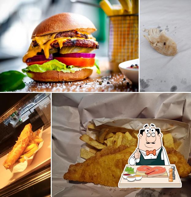 Riverside Fish Bar, Uckfield - Restaurant menu, prices and reviews