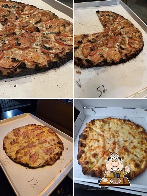 Sally's Apizza, Wethersfield - Restaurant menu, prices and reviews