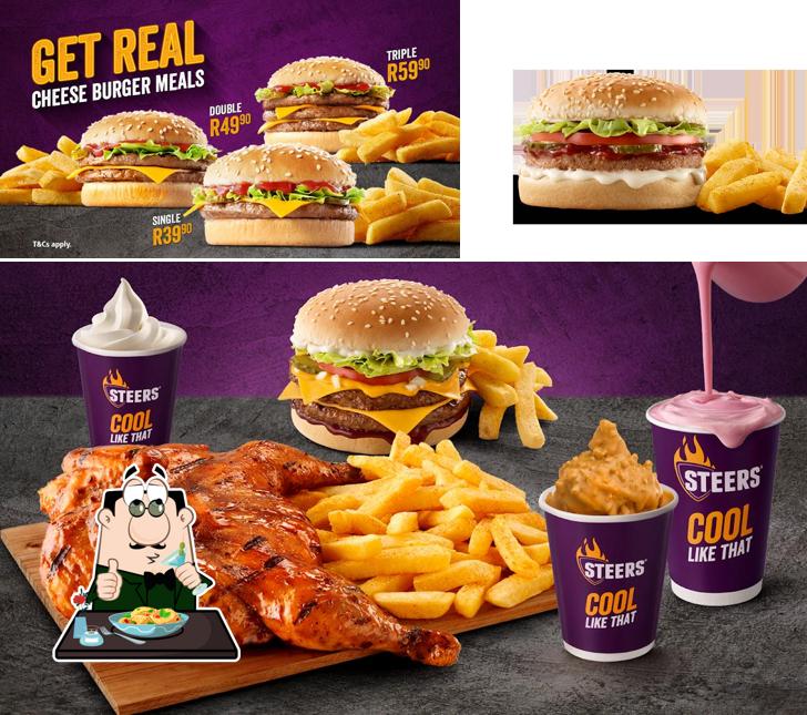 Steers, Kabokweni - Restaurant menu, prices and reviews