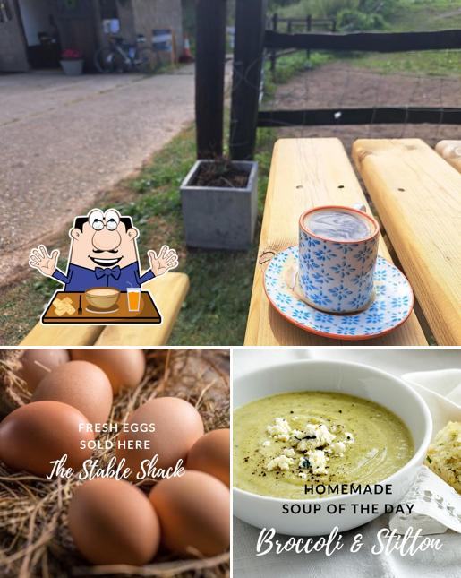 The Stable Shack Cafe, Tring - Restaurant menu, prices and reviews