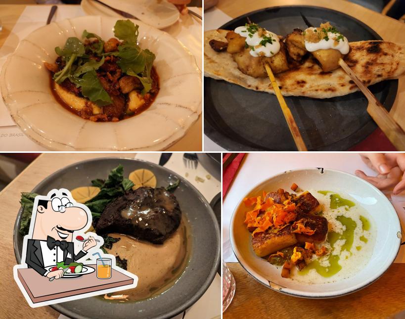 A Nossa Casa, Lisbon, Baixa-Chiado - Restaurant menu, prices and reviews