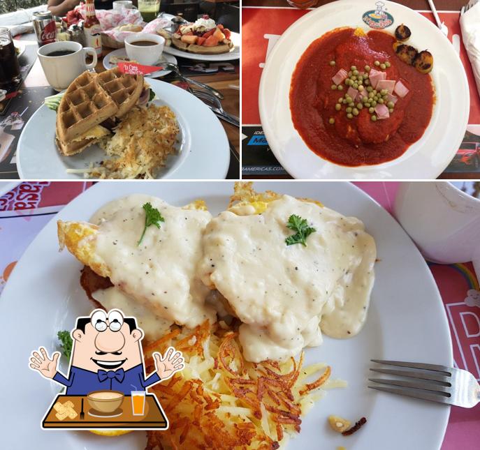 La Casa Del Waffle - Libertad, Guadalajara - Menú del restaurante ...