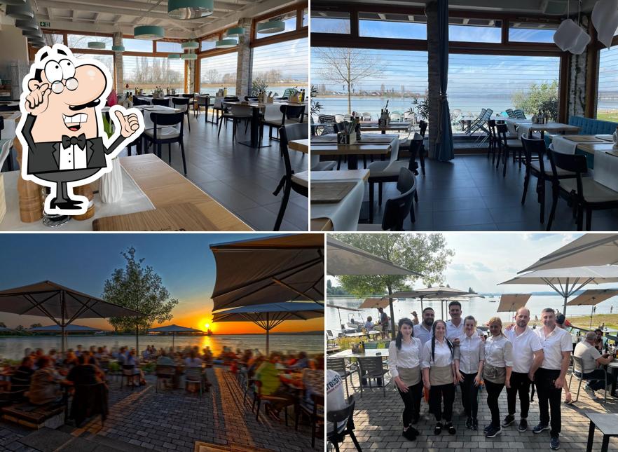 Restaurant Strandbad Reichenau, Reichenau - Speisekarte, Preise und ...