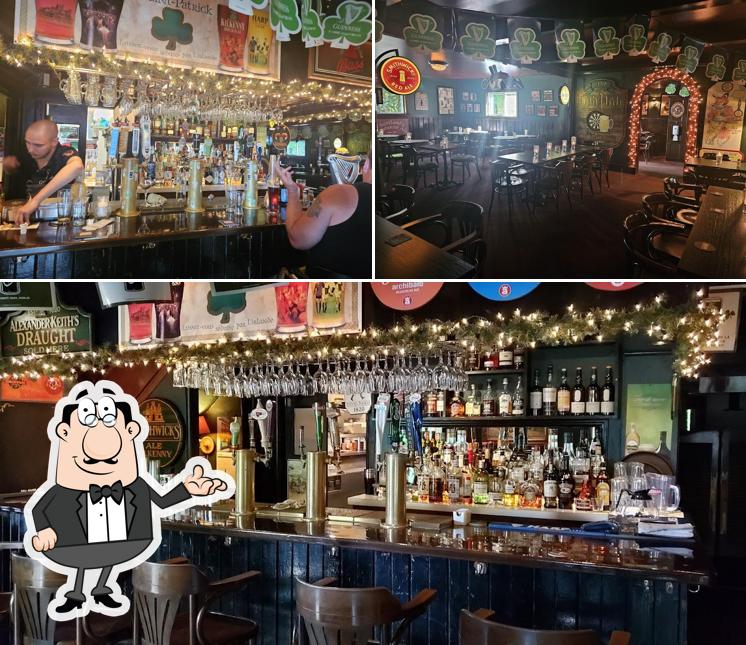 Bar Le Vieux Pub A Rockburn - Menu du restaurant, prix et avis