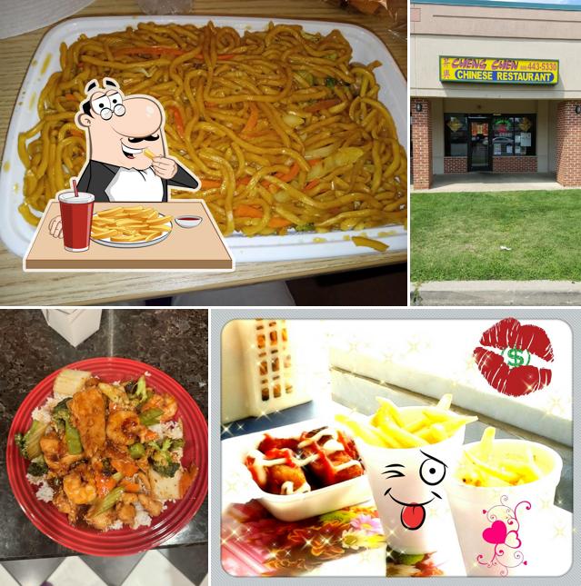 Cheng Chen Chinese Restaurant, East Windsor - Restaurant menu, prices ...