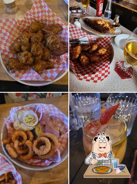Chuck's Roadhouse Bar & Grill, Midland - Restaurant menu, prices and ...
