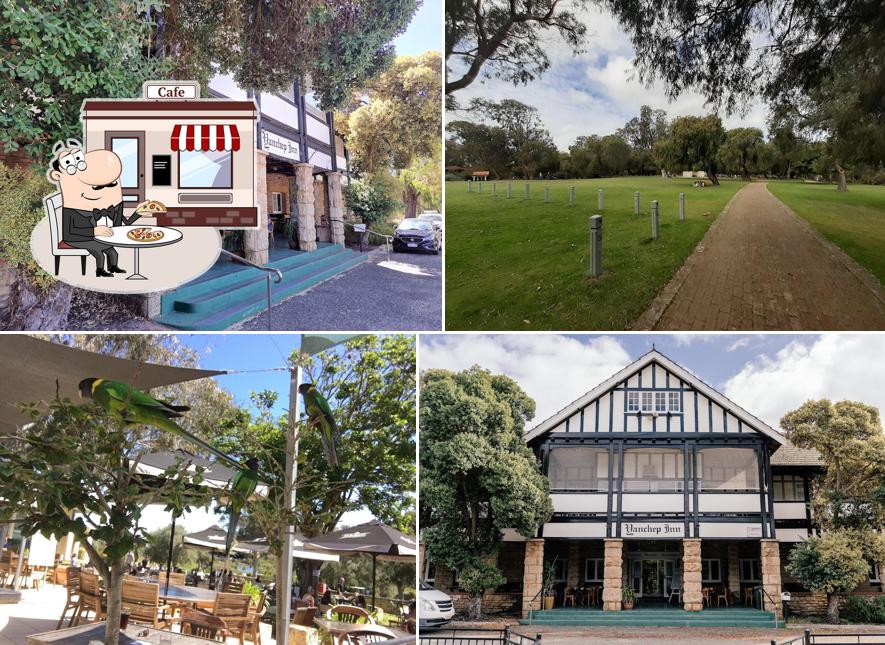 Yanchep Inn, Yanchep - Restaurant menu, prices and reviews