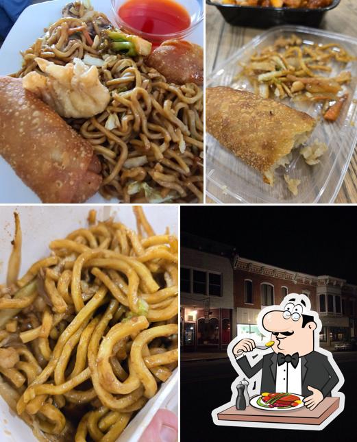 China House, Walkerton - Restaurant menu, prices and reviews