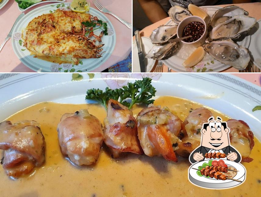 Oslo Court Restaurant, London - Restaurant menu, prices and reviews