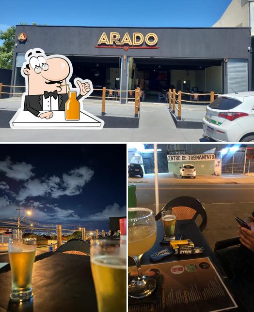 ARADO BAR RESTAURANTE, Goiânia - Menu do restaurante, preços e opiniões
