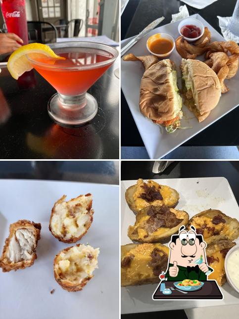 The Getaway Grille and Bar, Tallahassee - Restaurant menu, prices and ...