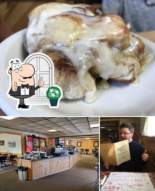 South Arm Cafe, East Jordan - Restaurant menu, prices and reviews