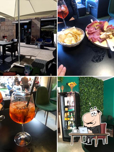 Cléophée Cafè, Milan, Bicocca - Restaurant menu, prices and reviews