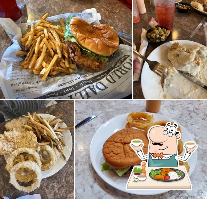 Cafe 75, Mounds - Restaurant menu, prices and reviews