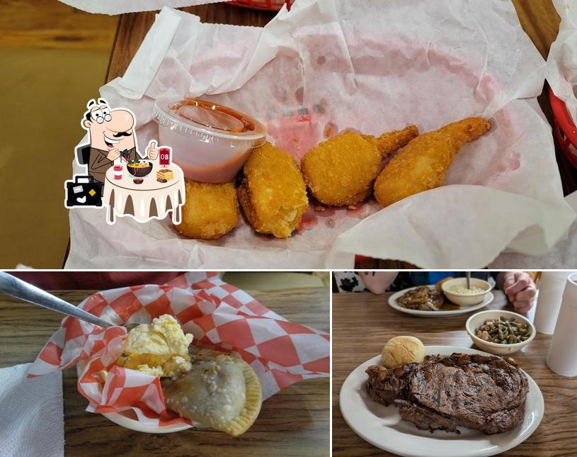 Campbell Station Country Store Restaurant, Culleoka - Restaurant menu ...