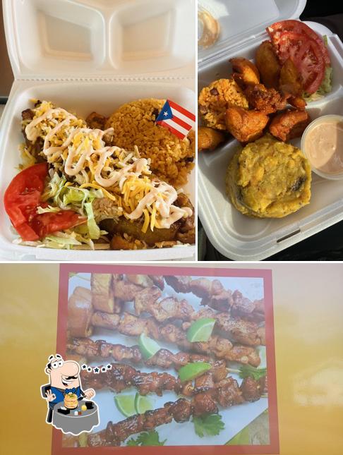 Taste of Puerto Rico sazón boricua, St. Augustine - Restaurant menu ...